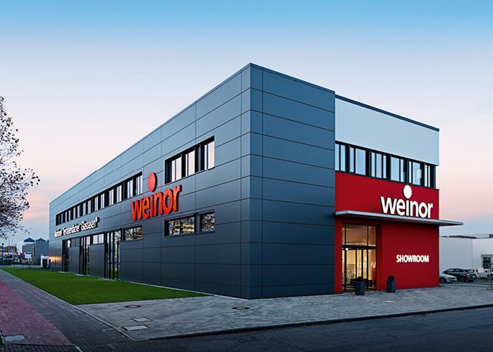 weinor - awnings, patio roofs, Glasoase, conservatories